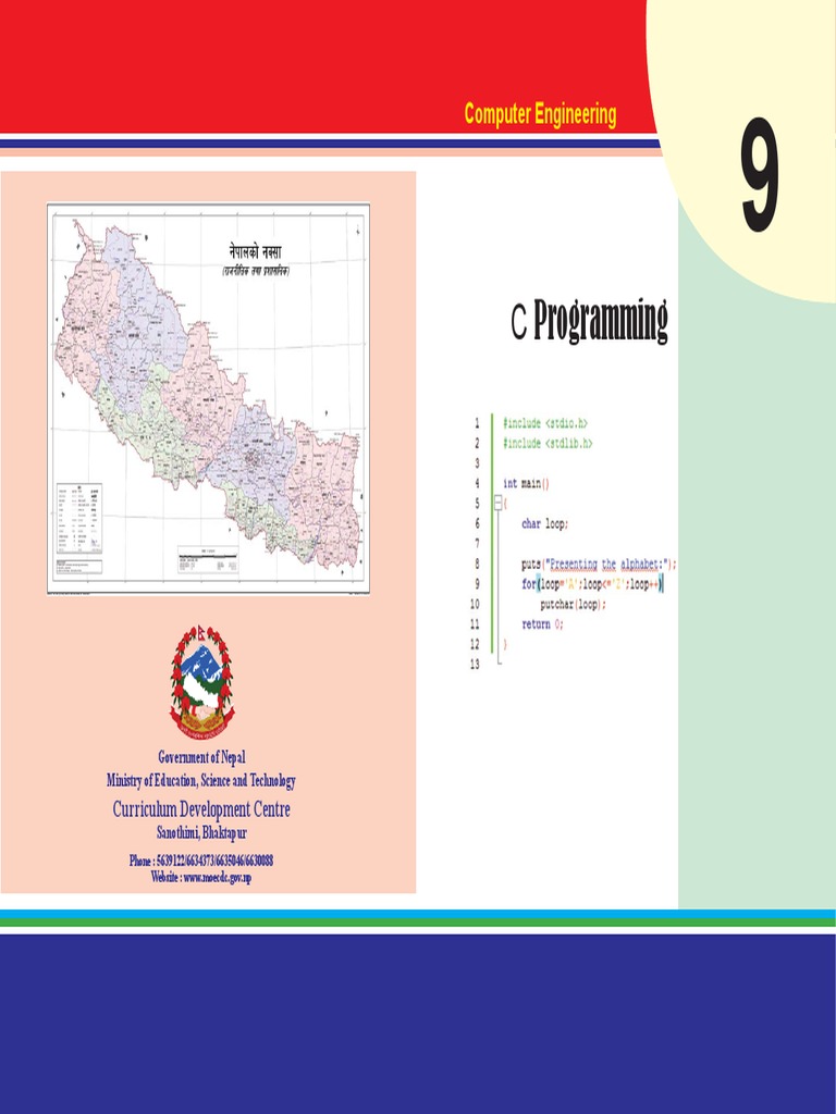 C Prograaming | Download Free PDF | Programming | Computer Program