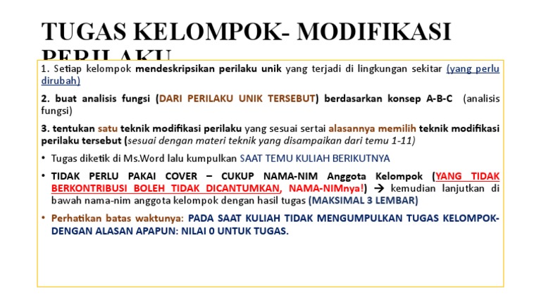 Temu 12 - Aplikasi MP Tugas | PDF