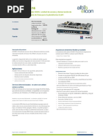 Guia de Configuración RAX711-CR V1 | PDF | Informática | Tecnología