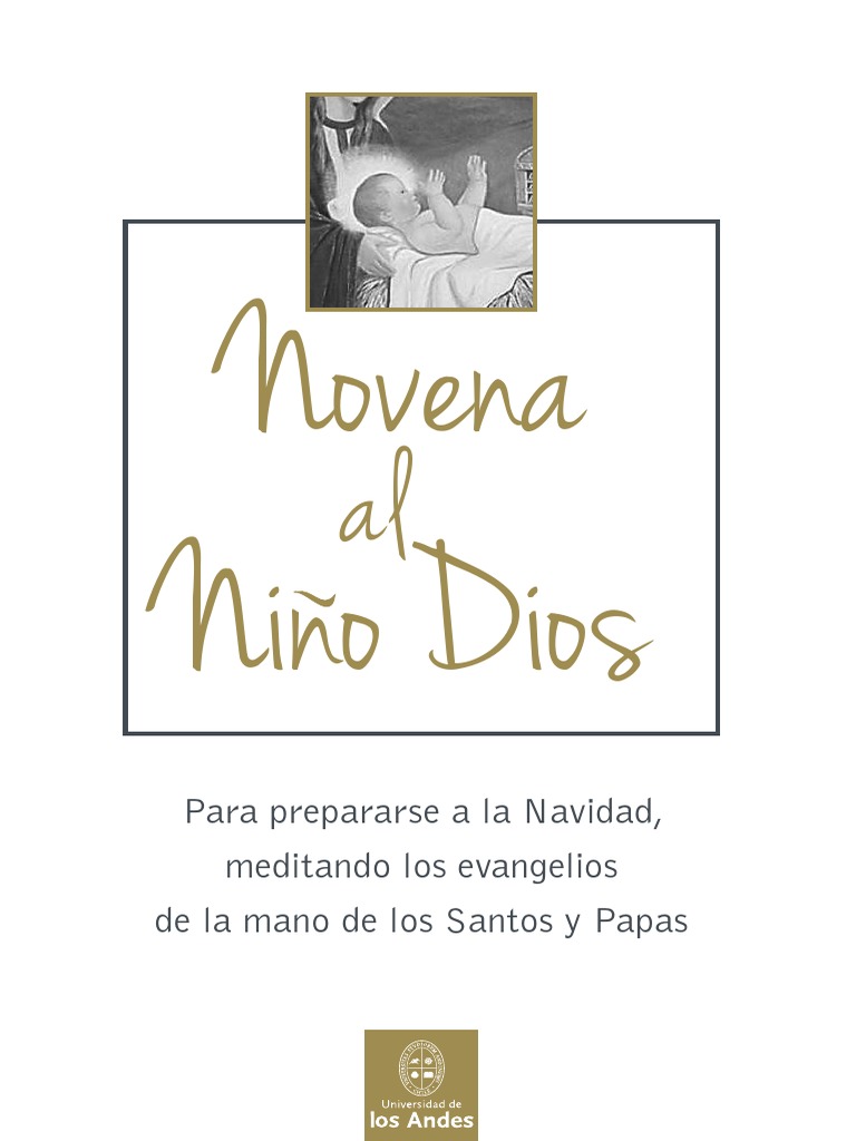 Libro Novena Al Nino Dios | PDF | María, madre de Jesús | Oración