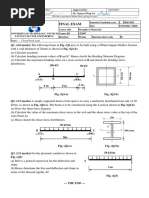 15 Double Integration Method | PDF | Deformation (Engineering) | Beam (Structure)