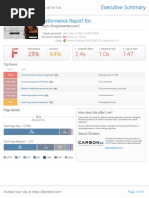 Supermarket Sales Data For Analysis | PDF