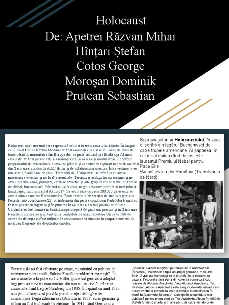 Holocaust | PDF