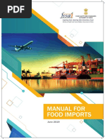 FSIS 9060-6 Application For Export Certificate | PDF | Food And Drink ...