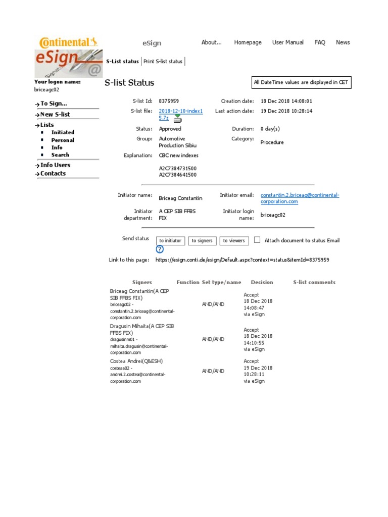 Esign | PDF | Cyberspace | Computer Science