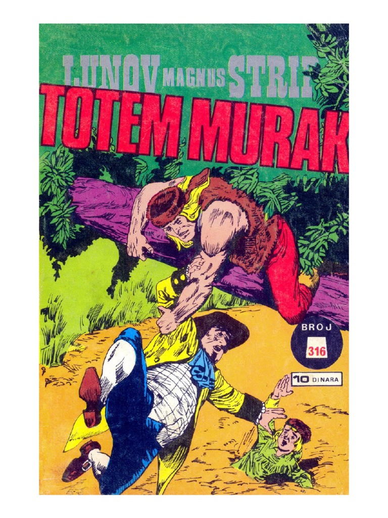 LMS - 316 - Veliki Blek - Totem Murak | PDF
