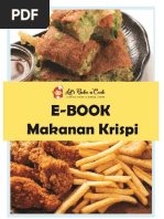 E-Book Resep Masakan Praktis Gratis | PDF