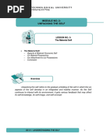 Understanding The Self: Gilbert Ryle | PDF | Epistemology | Metaphysics