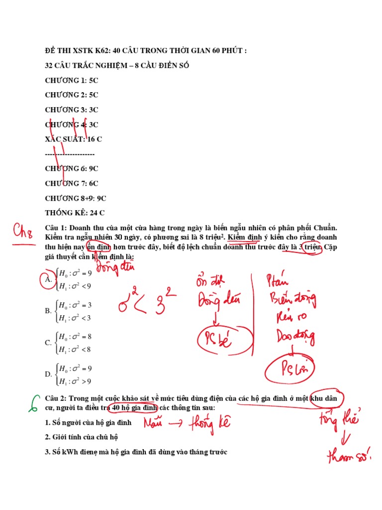 Giải chi tiết Đề VB2 2021 | PDF