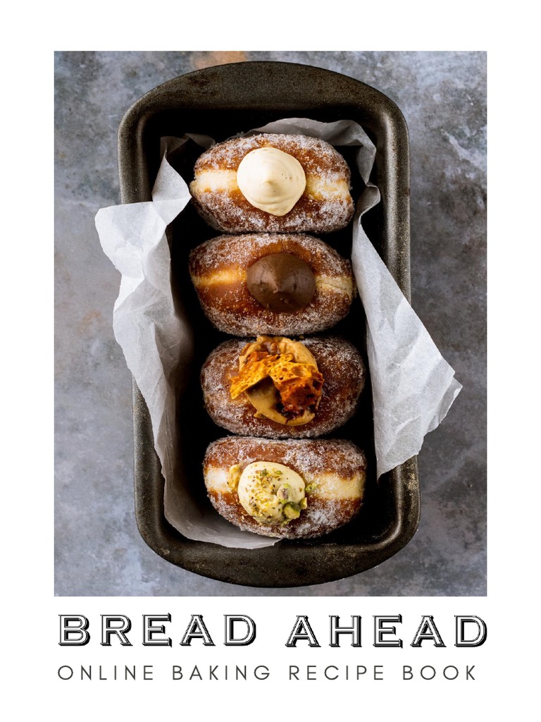 Vol1 Ebk Pdf Baking Cakes