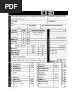 Delta Green RPG Character Sheet (1) SpecialAgent | PDF