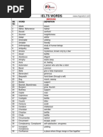 Essential Bombastic Vocabulary List | PDF