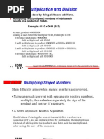 Algoritm 0 Flowchart Arithmetic | PDF