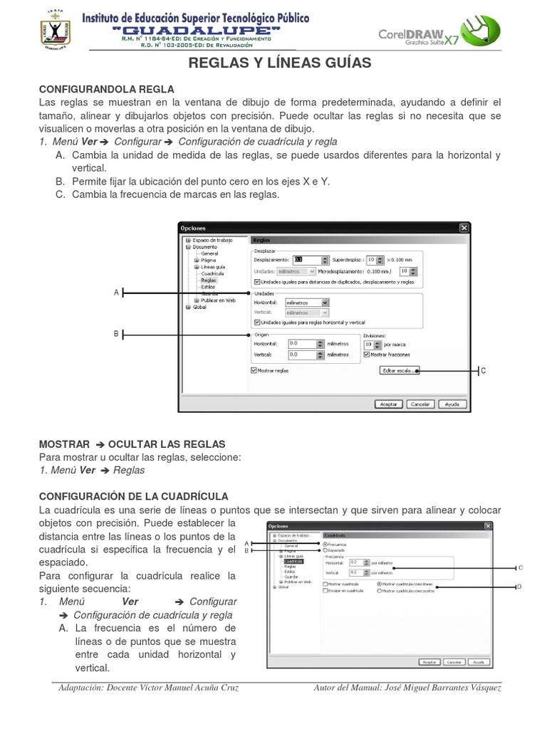 Original de Separata Corel X7 - 2020 - Parte 2 | PDF | Herramientas