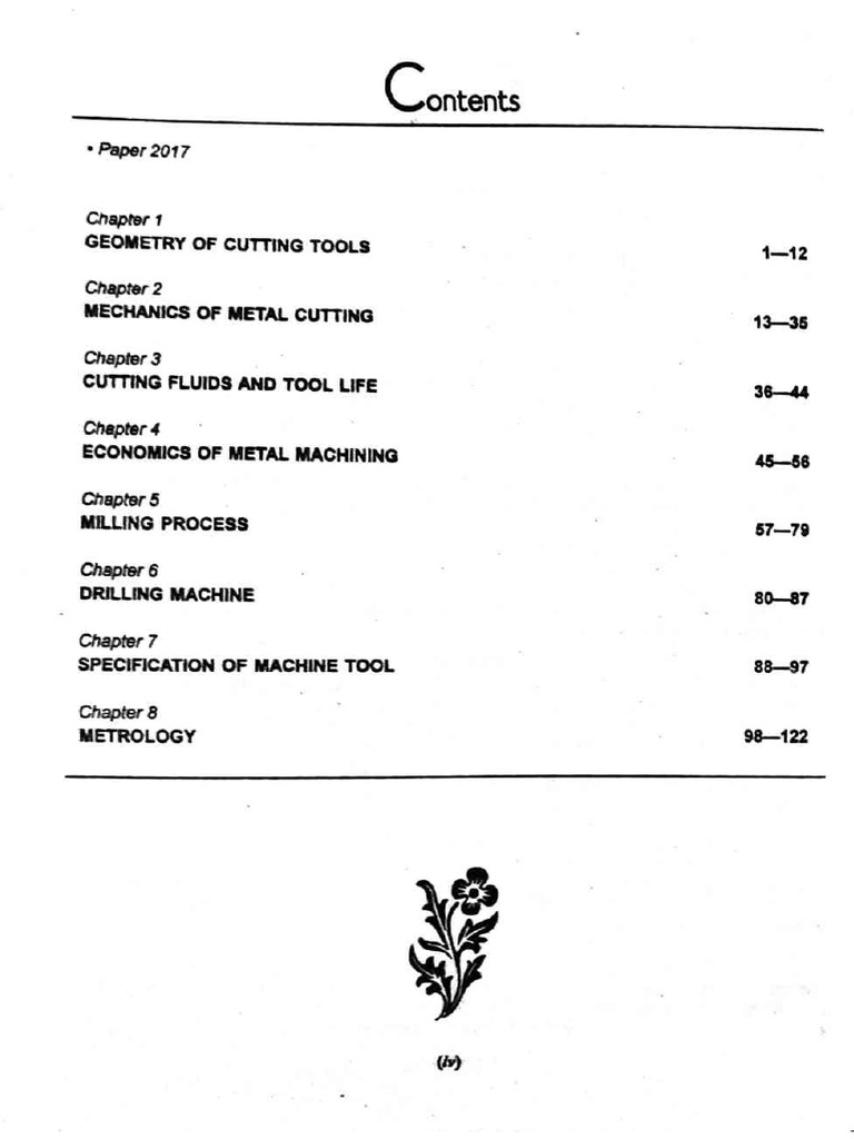 Production Technology | PDF