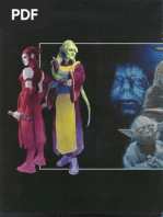 Star Wars d20 Character Sheet PDF | PDF | Leisure