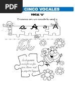 Vocal e para Imprimir | PDF