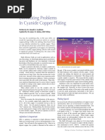 Anodizing Common Defects | PDF | Corrosion | Metals