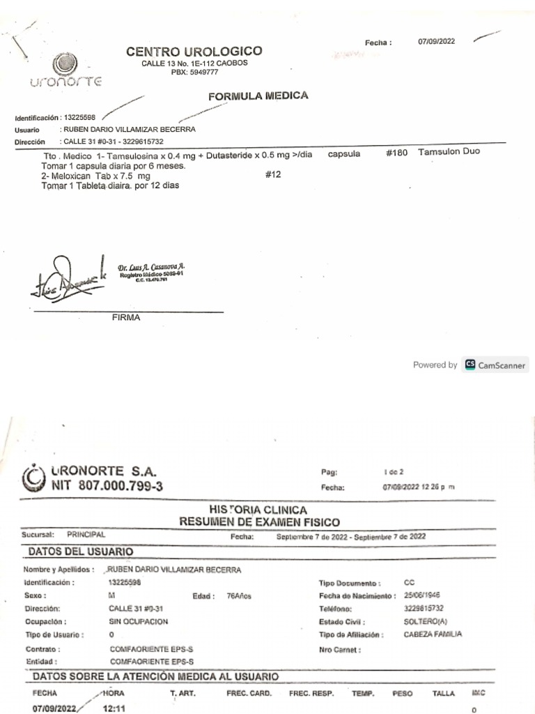 Formula Medica | PDF