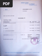 Feuille Maladie Ascoma | PDF