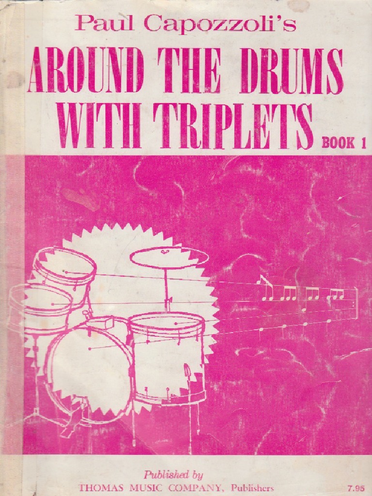 Around The Drums Triplets 1. | PDF