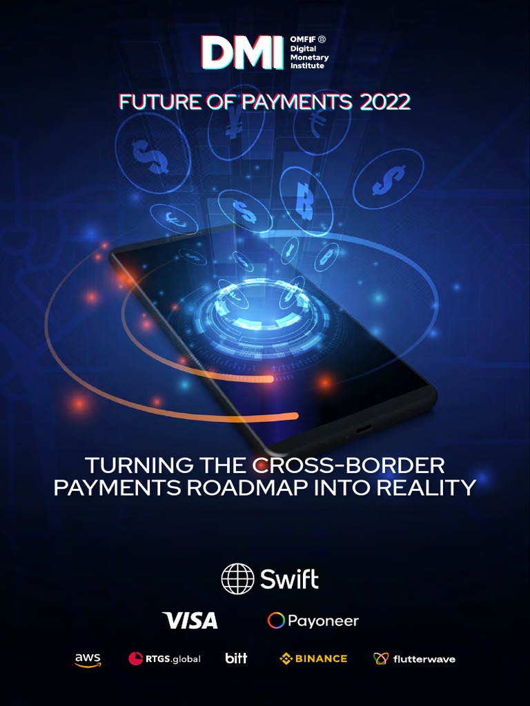 Future of Payments by Swift | PDF | Central Banks | Banks