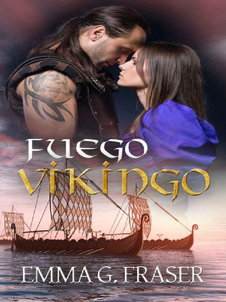 Fuego Vikingo - Emma G. Fraser | PDF | Vikingos | Museo