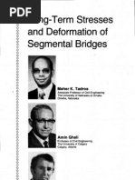 Deck Slab Design With Example | PDF | Bridge | Structural Load