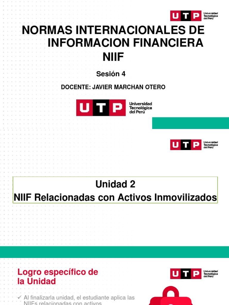 S04.s1 NIC 16-NIIF 16-NIIF 5 | PDF | normas internacionales de ...