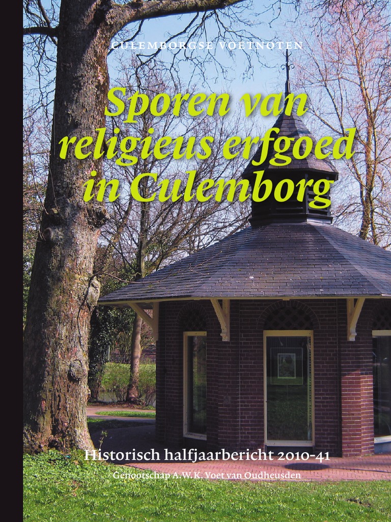 Voetnoot 41-2010 | PDF