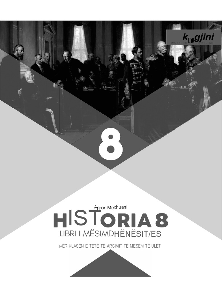 Historia 8 Libri I Mesuesit | PDF