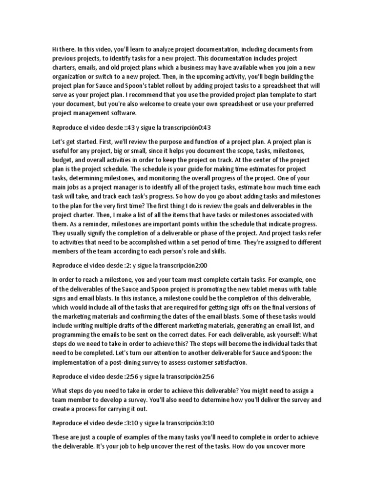 Week 2 | PDF | Menu | Expert
