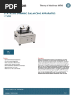 ASTM D695-Compressive Properties of Rigid Plastics | PDF | Deformation ...