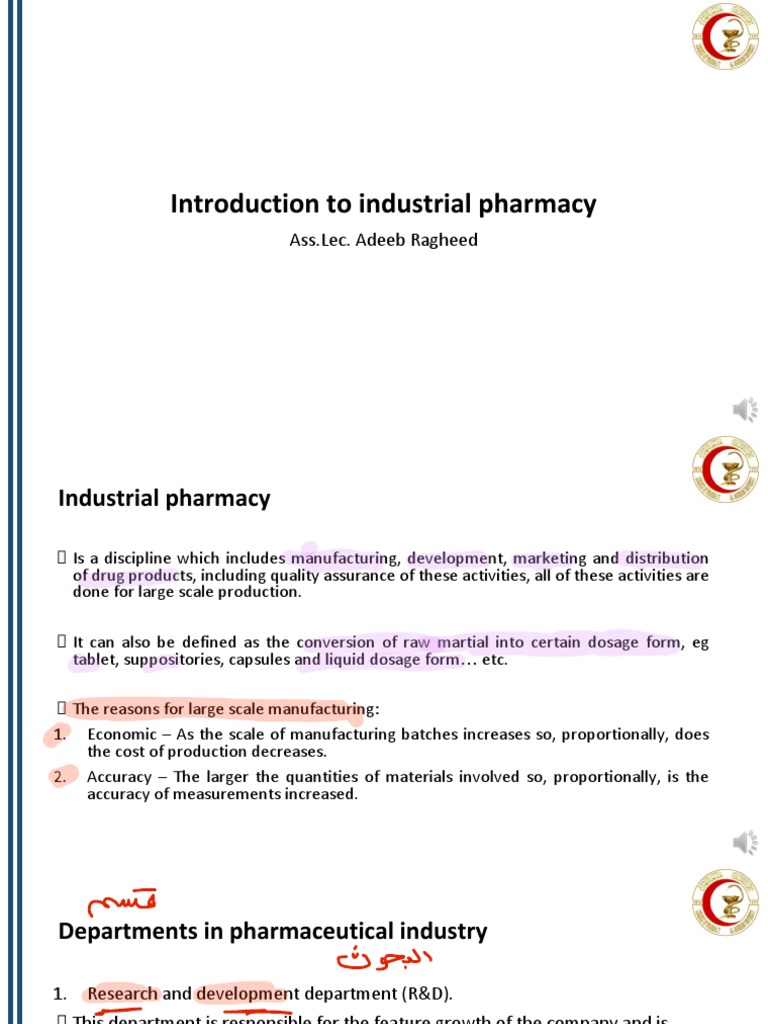 An Introduction to the Key Departments, Requirements, and Unit ...