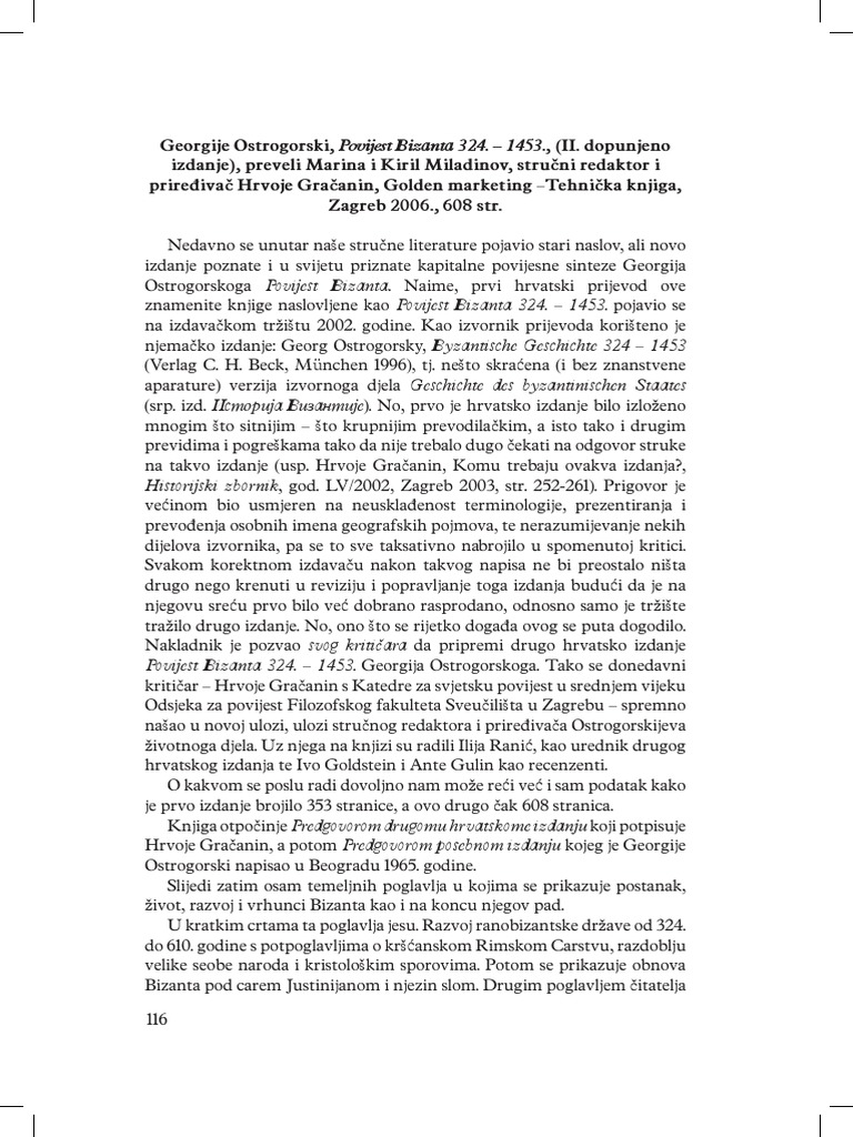 pdfslide.net_georgije-ostrogorski-povijest-bizanta-324-1453-ii-u-izvorniku-i-u-prijevodima | PDF