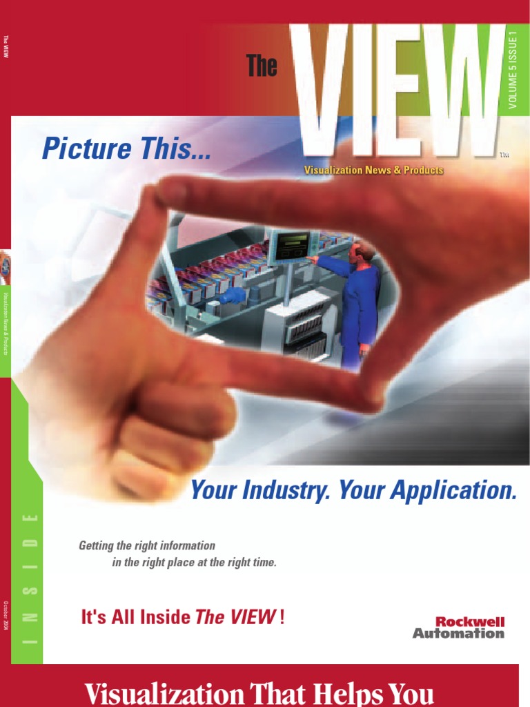 Hmi Pdf User Interface Microsoft Windows