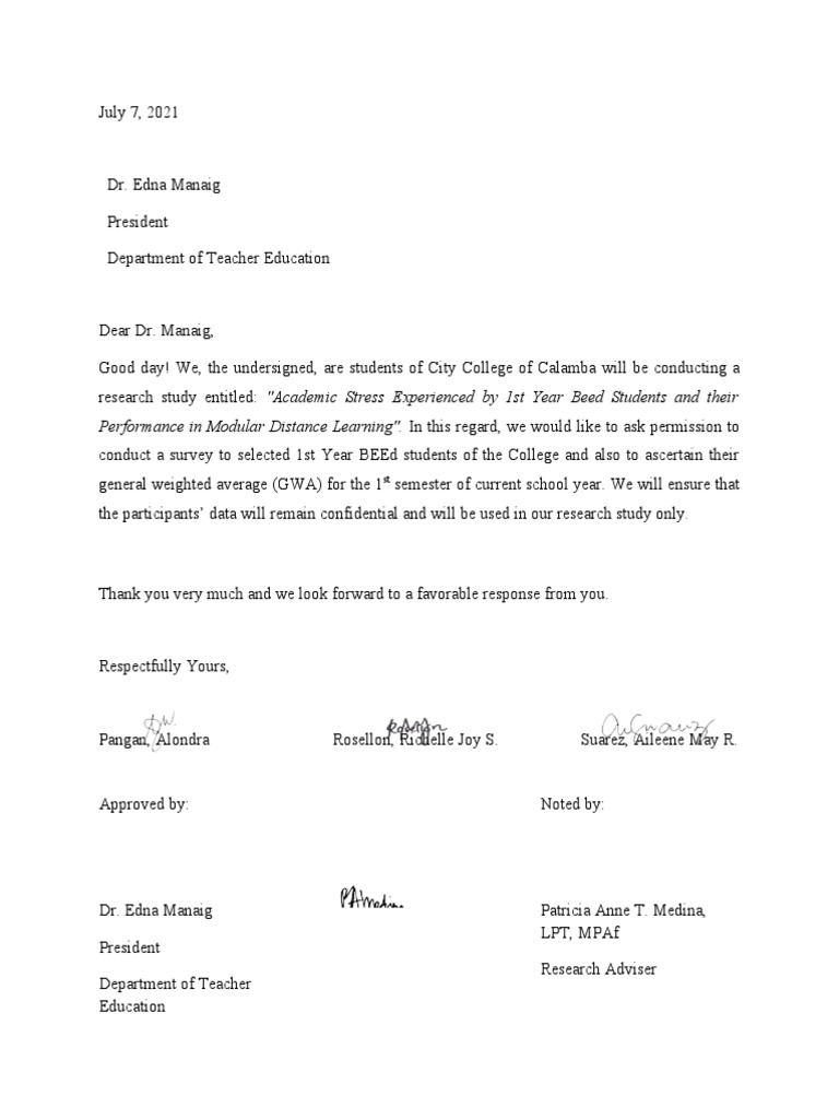 1st Year BEED Stress Study | PDF | Wellness