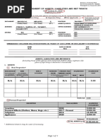 PDS LATEST CS Form No. 212 Revised 2025 Personal Data Sheet | PDF ...