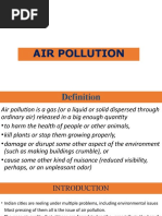 Clean Air Act - Lesson Plan Day 1 | PDF | Clean Air Act (United States ...