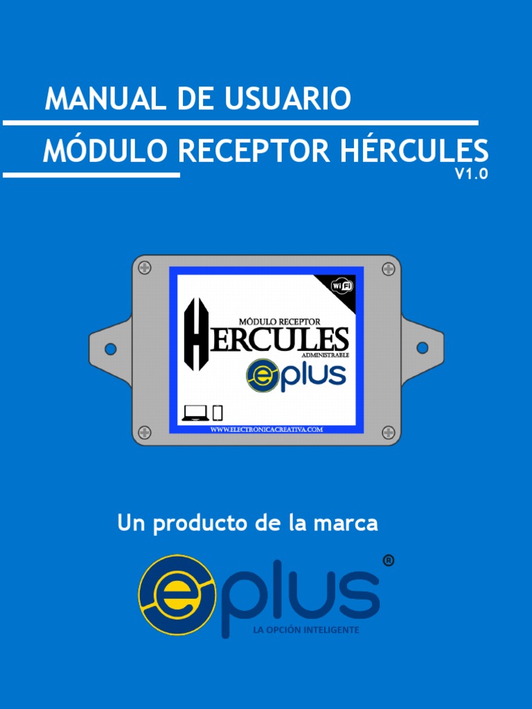 HÉRCULES (Manual Usuario) | PDF | Archivo de computadora | Contraseña