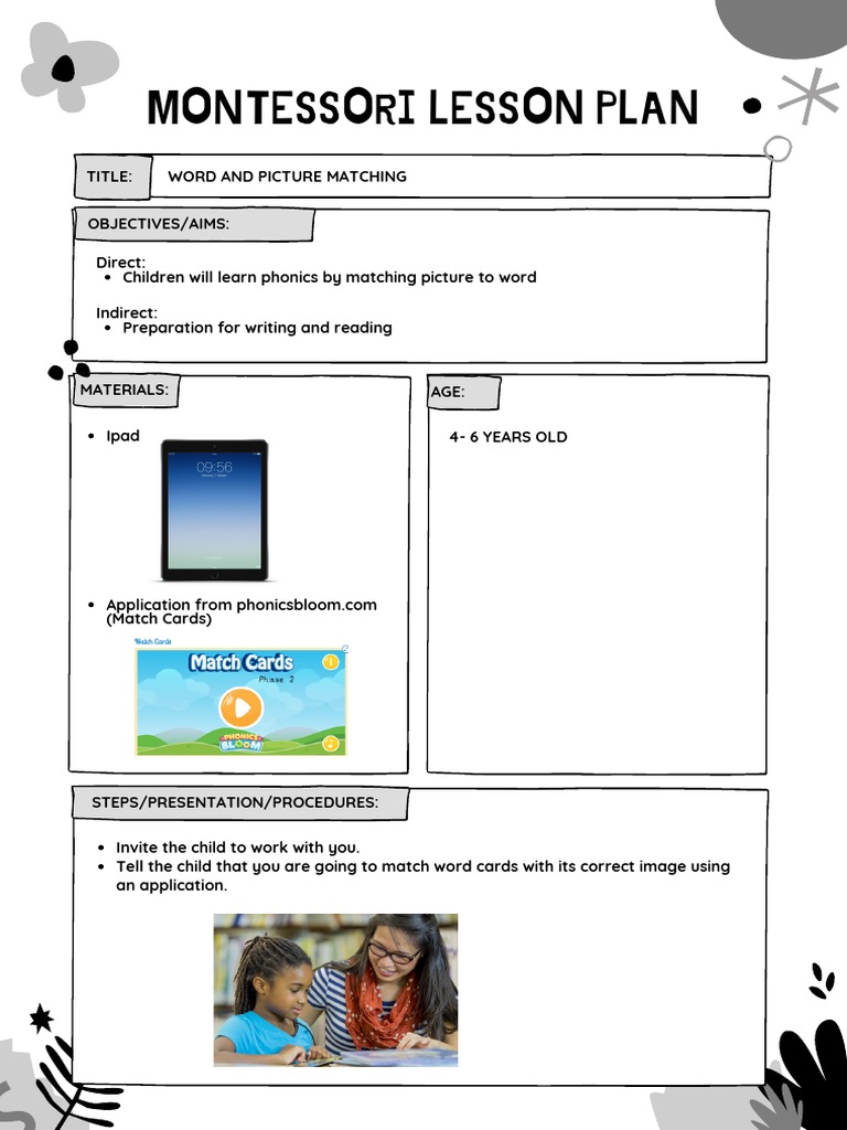 Digital Lesson Plan | PDF