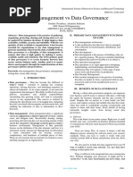 PWC Information Management Framework: Data Governance Is A Key ...