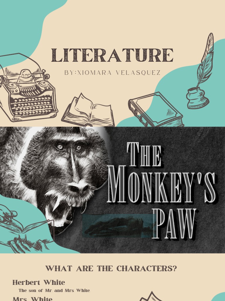 The Monkey's Paw | PDF