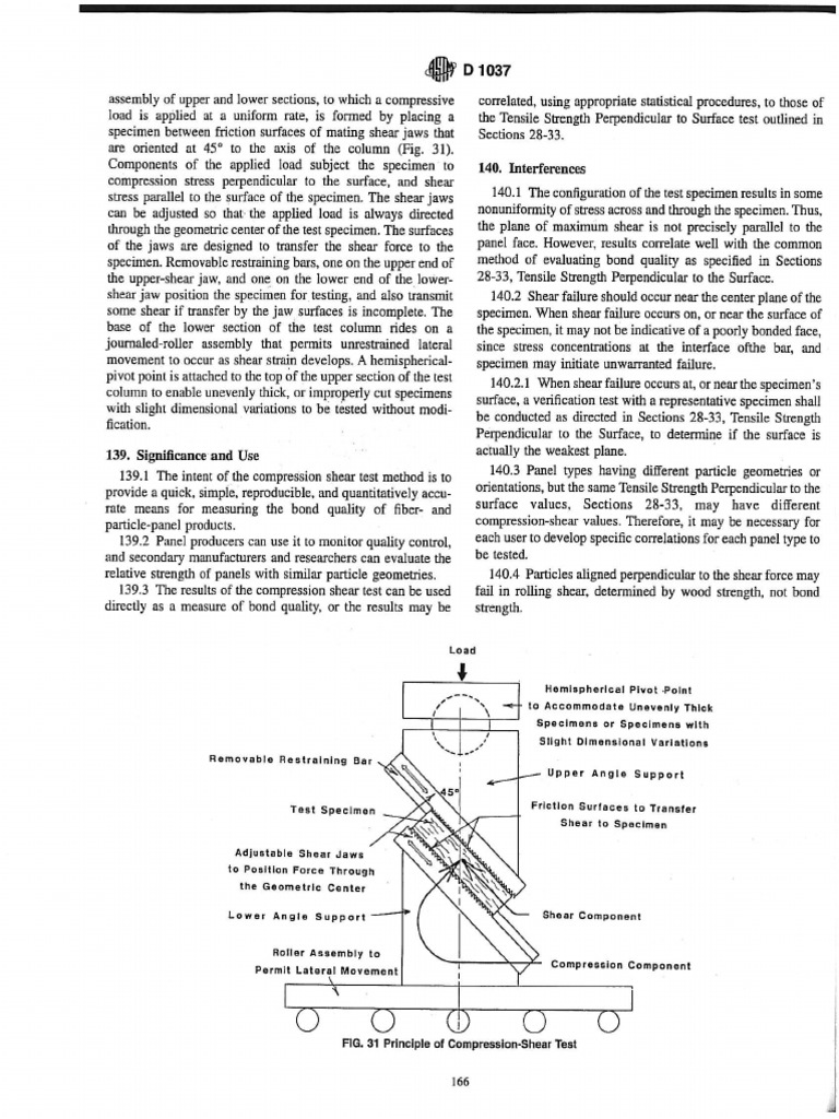 ASTM D 1037-99 (Part 6) | PDF