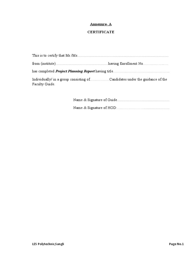 Annexure | PDF | Concrete | Cement