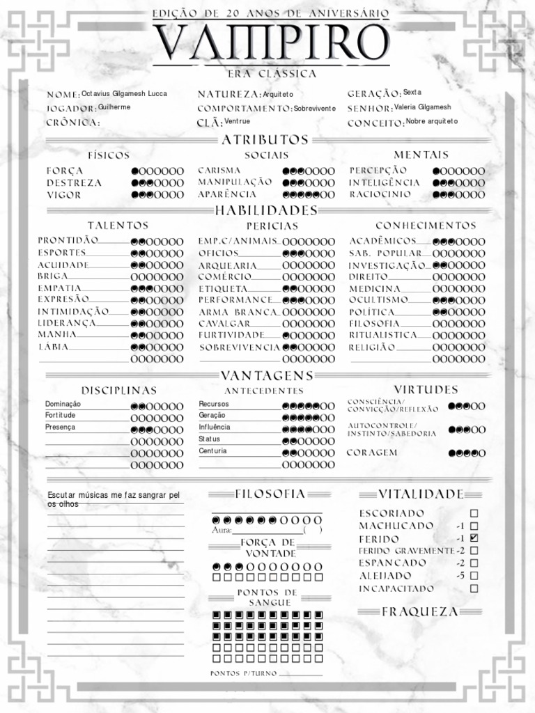 Octavius | PDF