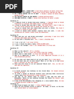 Talent Show Script | PDF | Performing Arts | Entertainment (General)