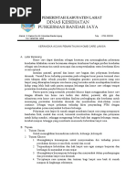 Fungsi Dan Tugas Perawat Terampil - Permenpan RB No 35 Tahun 2019 | PDF