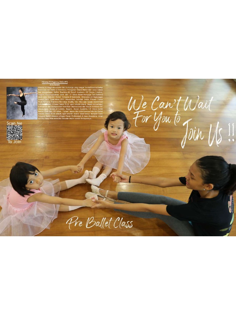 Sekolah Ballet Di Jakarta Pdf