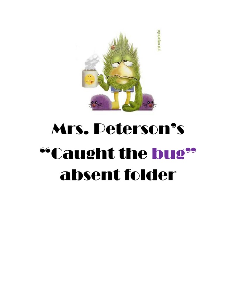 Absent Folder | PDF